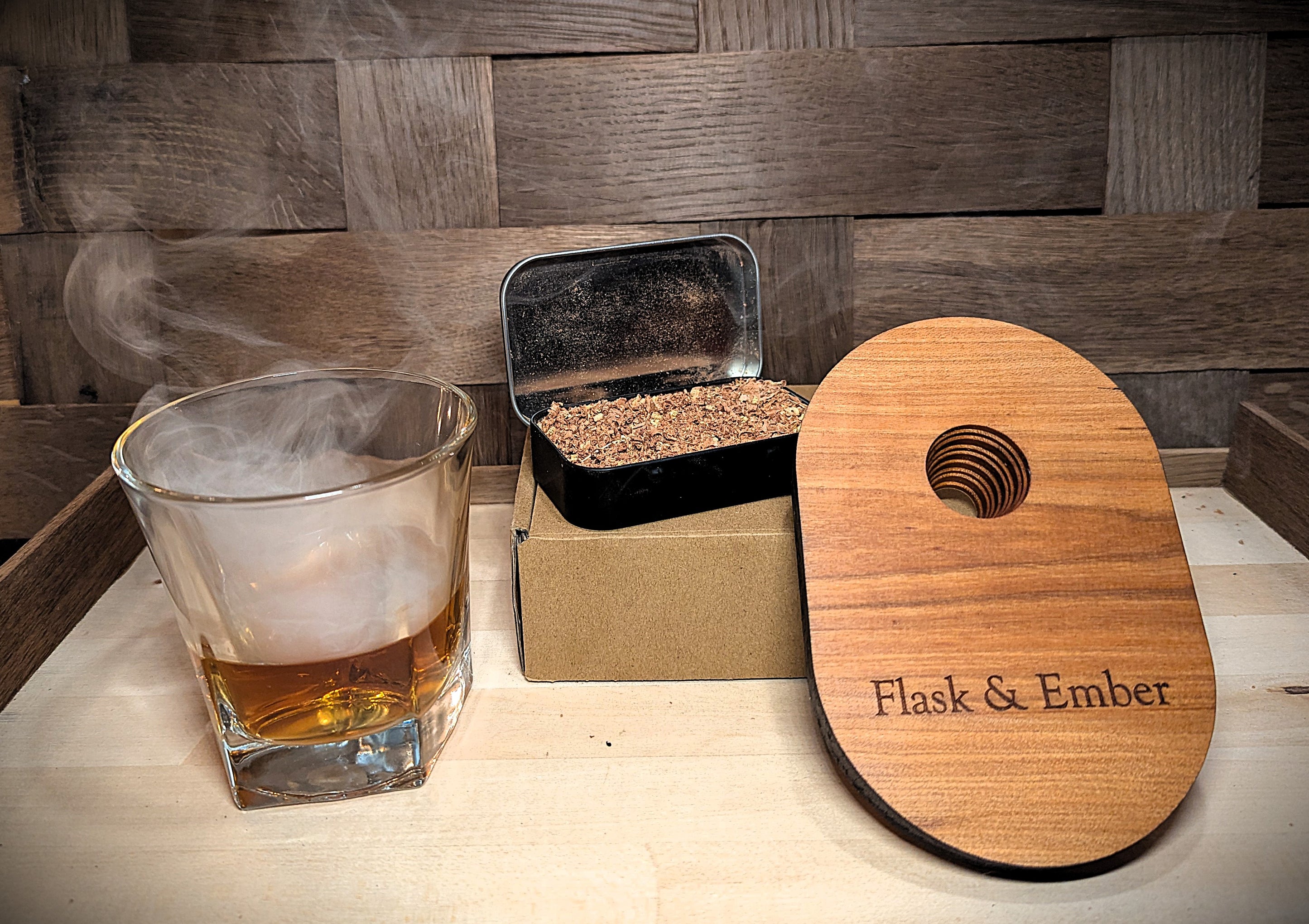 Flask and Ember
