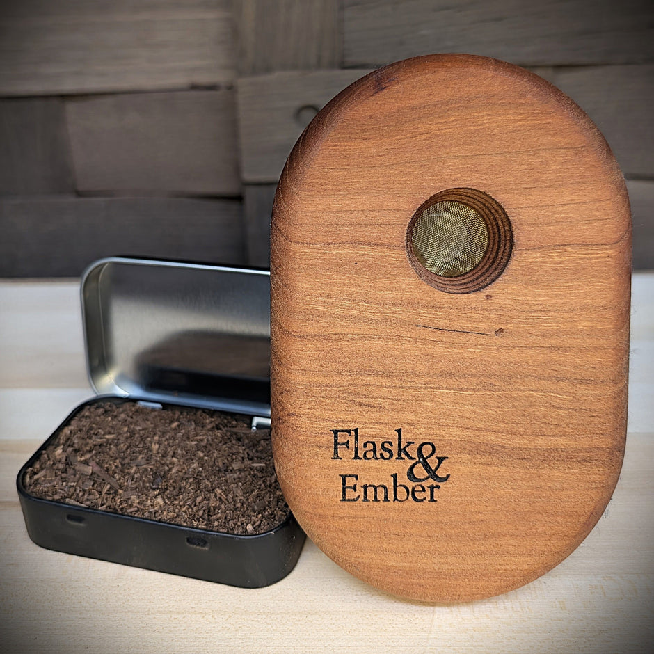 Flask and Ember
